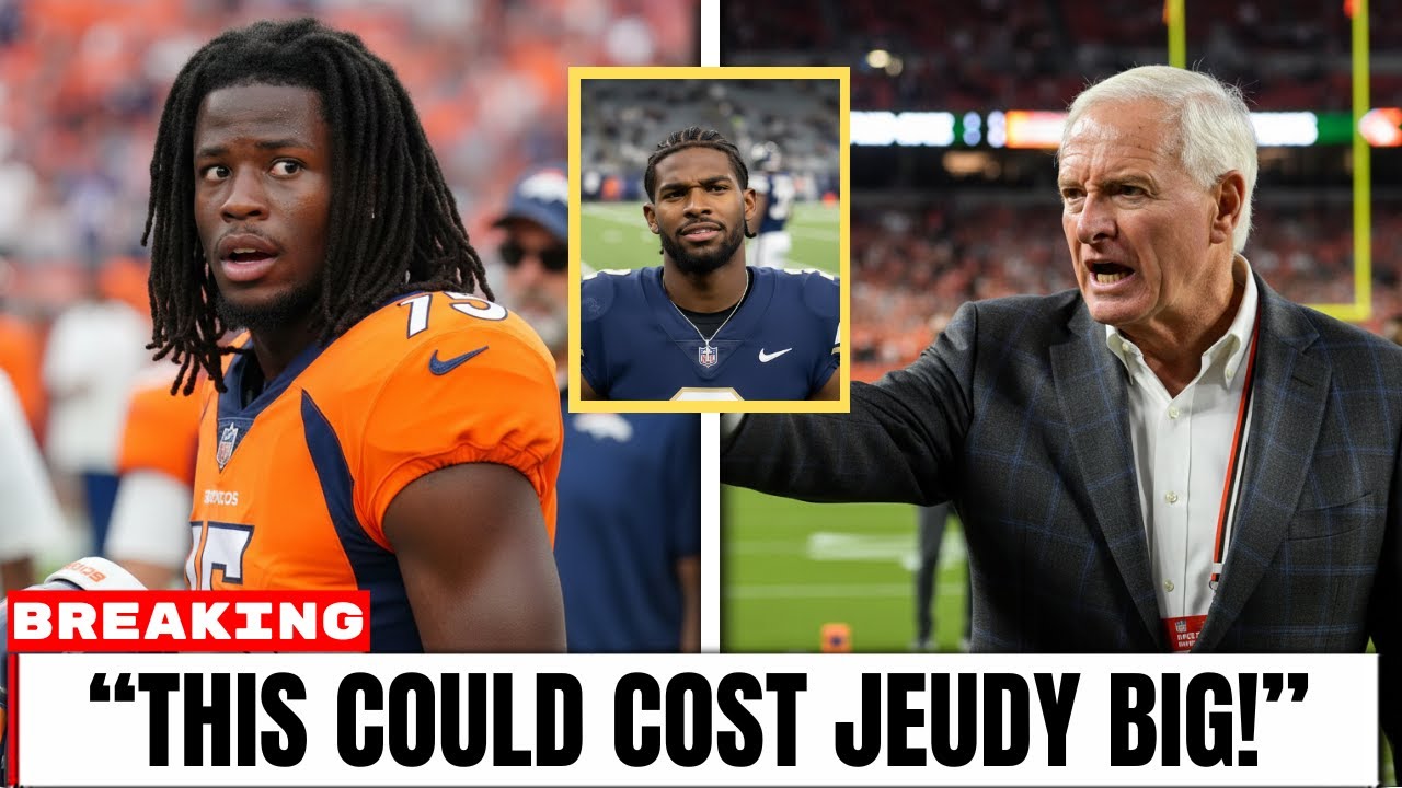 Jimmy Haslam SLAMS Jerry Jeudy After Heated Shedeur Clash—Fans Shocked ...
