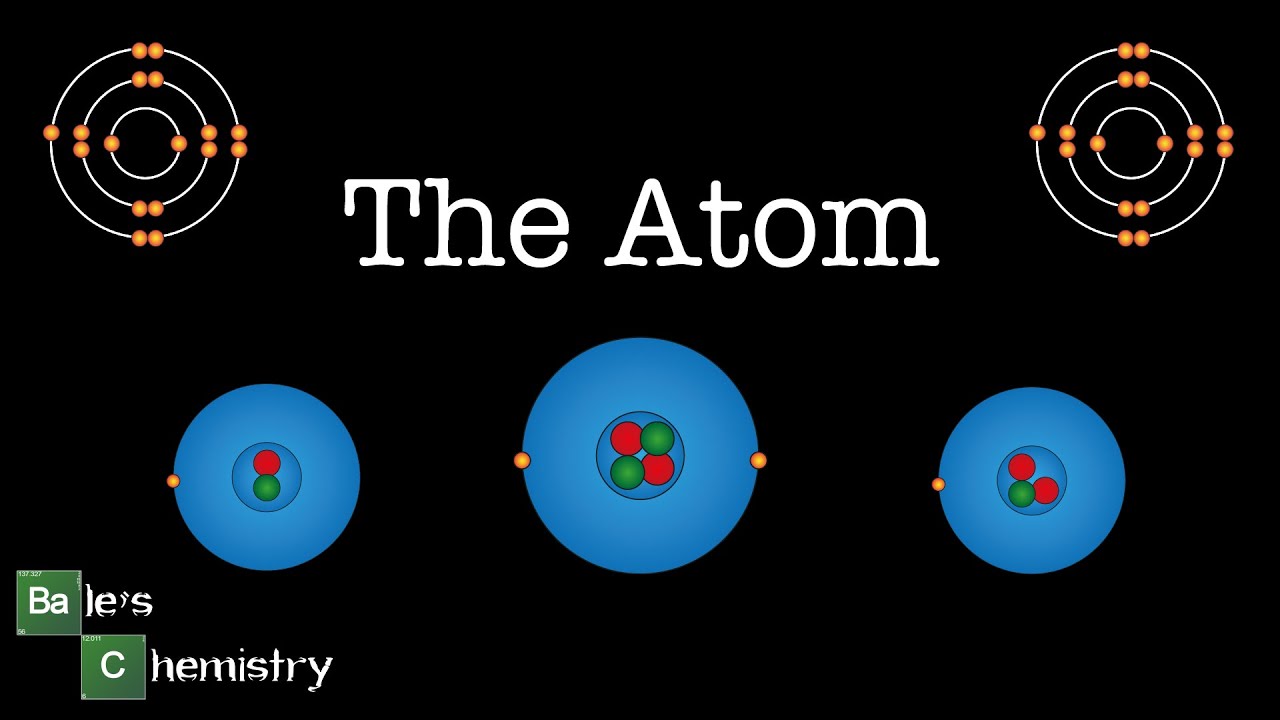 The Atom, Paper 1 - AQA A level Chemistry - YouTube