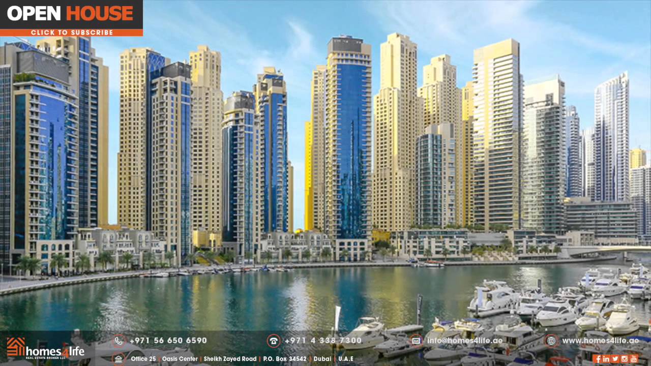 ARY MARINA VIEW - Homes4life - Please Call + 971 56 650 65 90 - YouTube