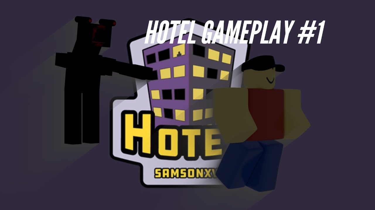 Roblox Hotel Story (Horror) - YouTube