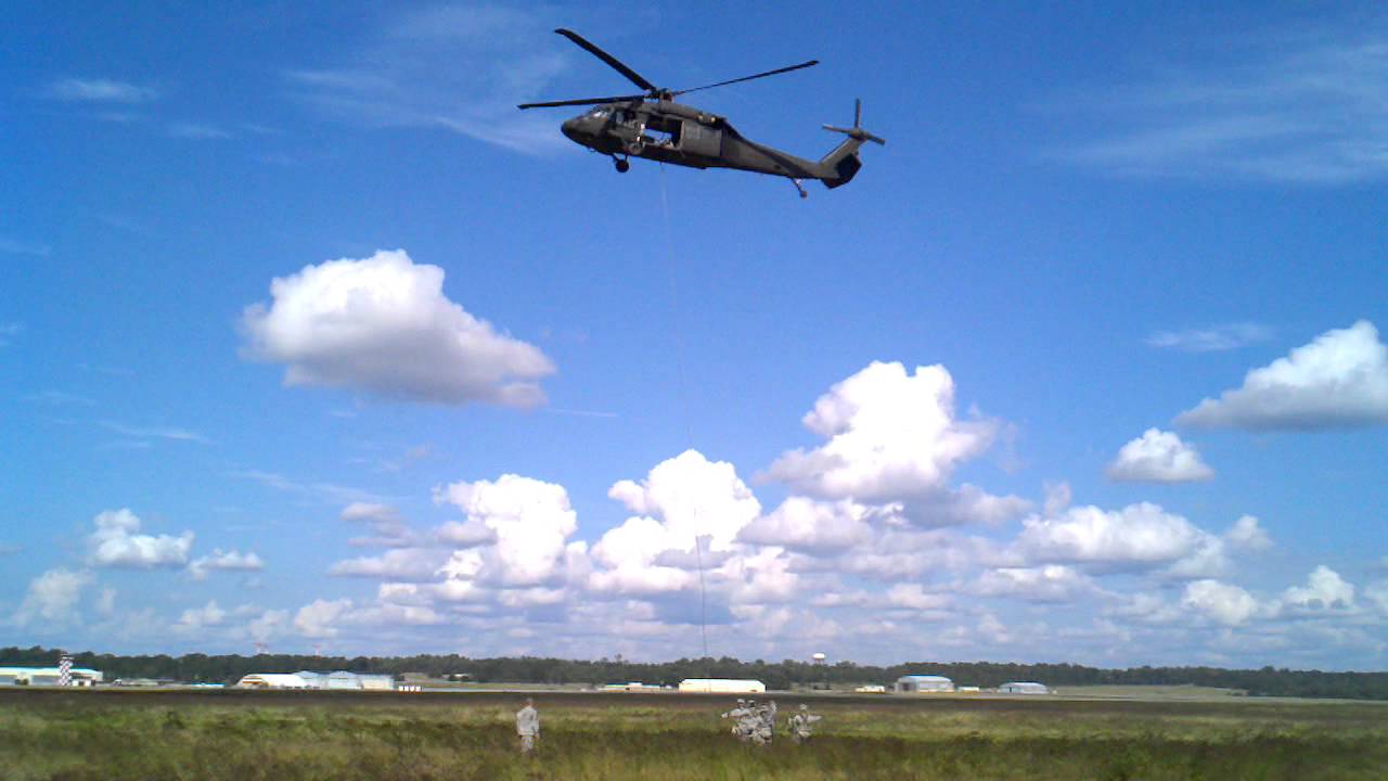 Spies and Fries Practice - Ft Benning - YouTube