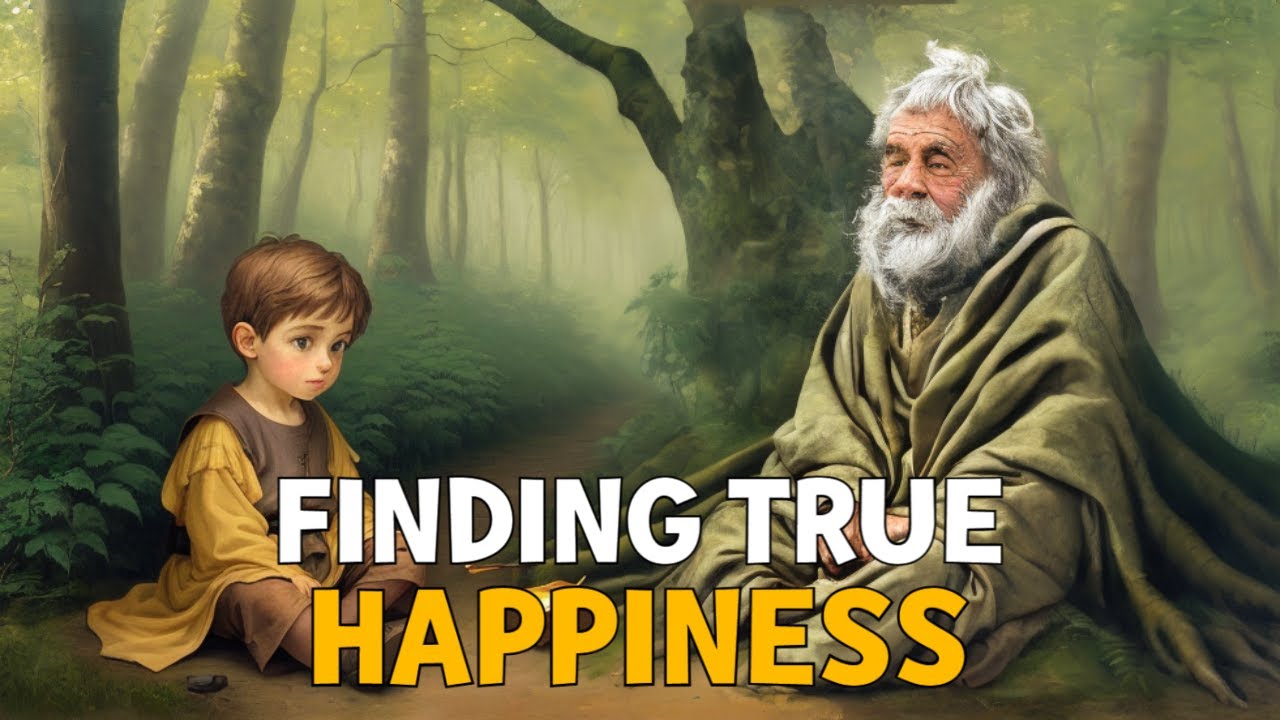 Finding True Happiness | A Short Motivational Story | Daily Wisdom ...