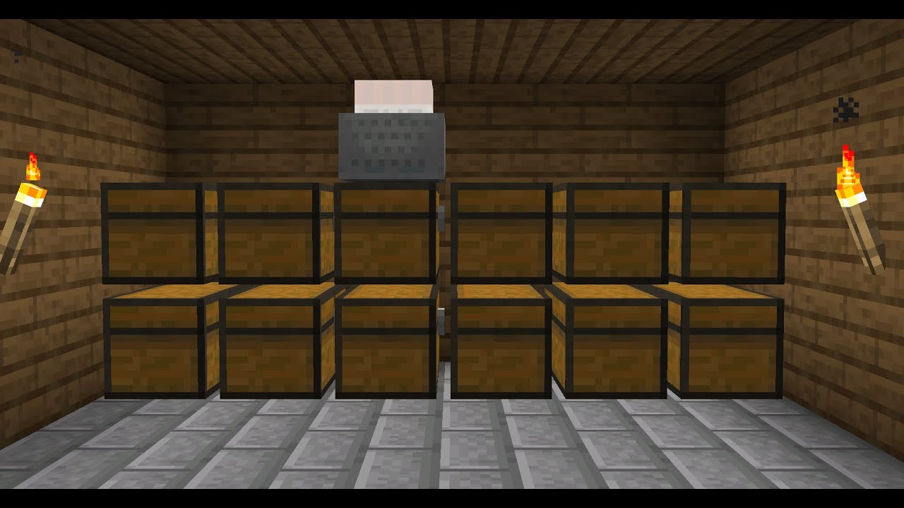 5 GENIUS Traps to Troll Your Friends in Minecraft - YouTube