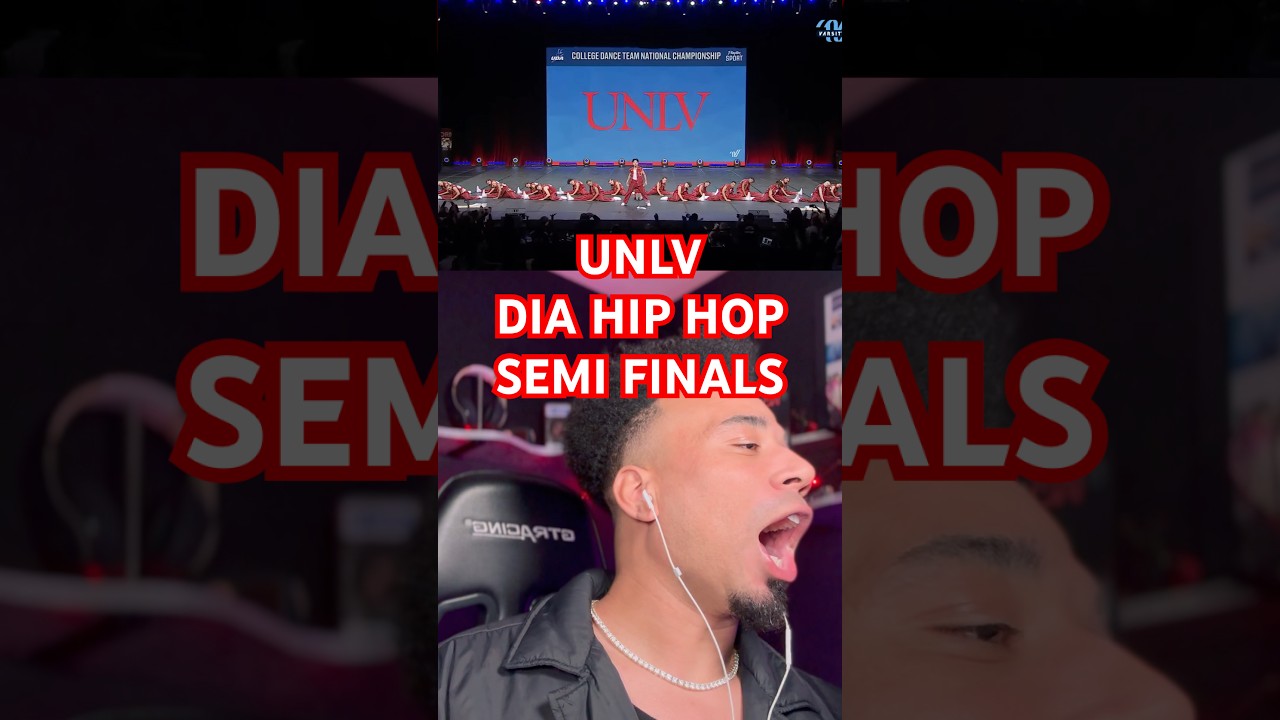 UNLV HIP HOP DIA SEMI FINALS #udacollegenationals - YouTube
