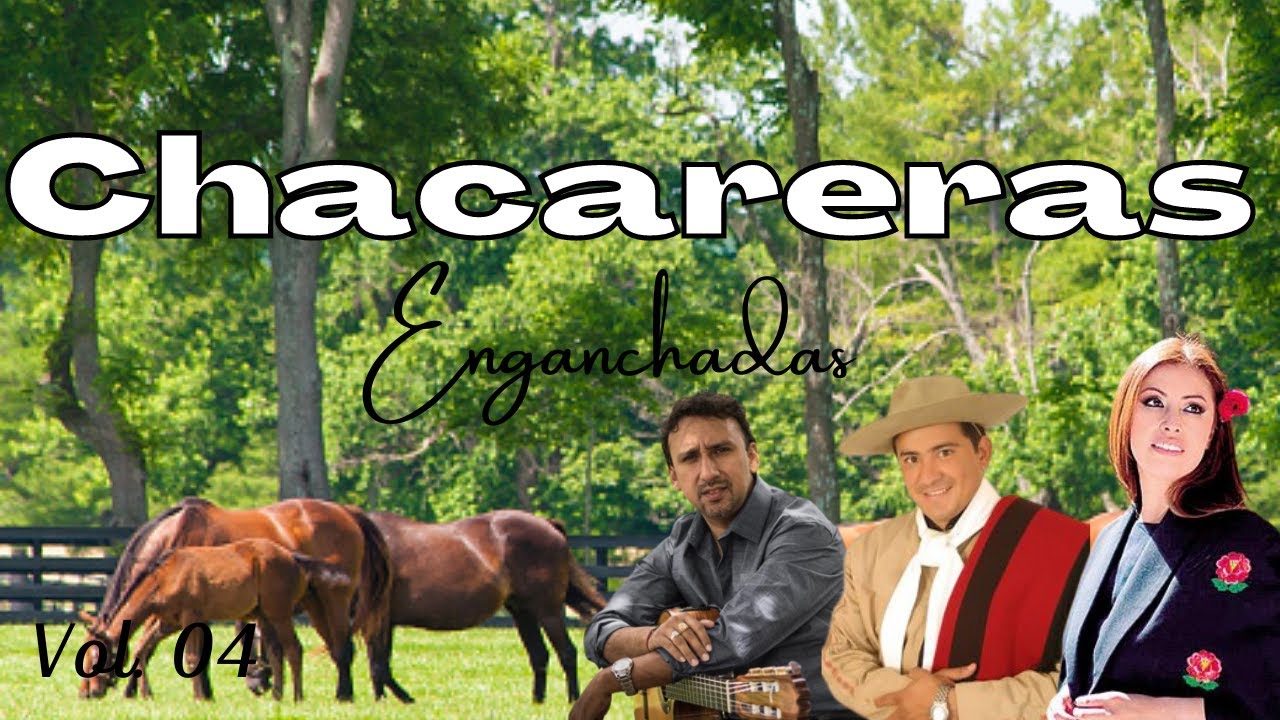 Chacareras Enganchadas Vol. 04 - (Juan José Quiroga) - YouTube