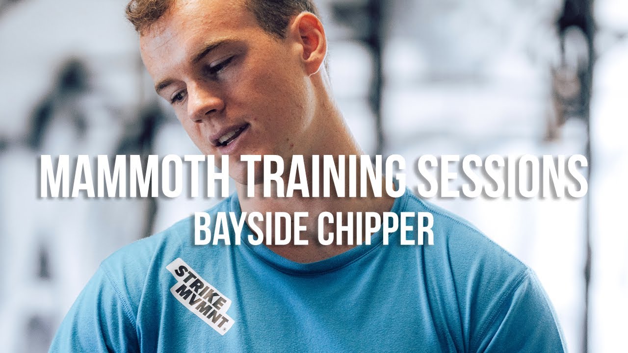 Mammoth Training Sessions Episode 5 - Jack Farlow: Bayside Chipper - YouTube