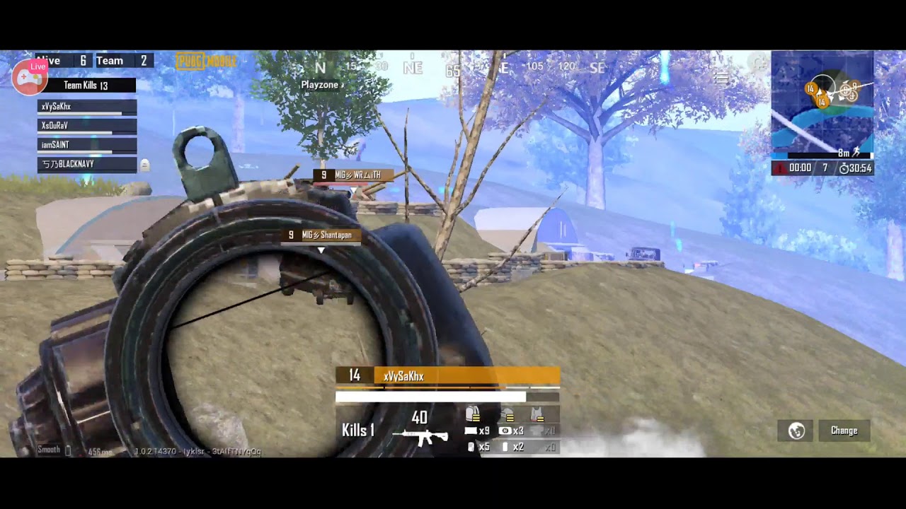 420 GAMERS IPL 7 DAYS MATCH - DAY 1 - B TEAM - YouTube