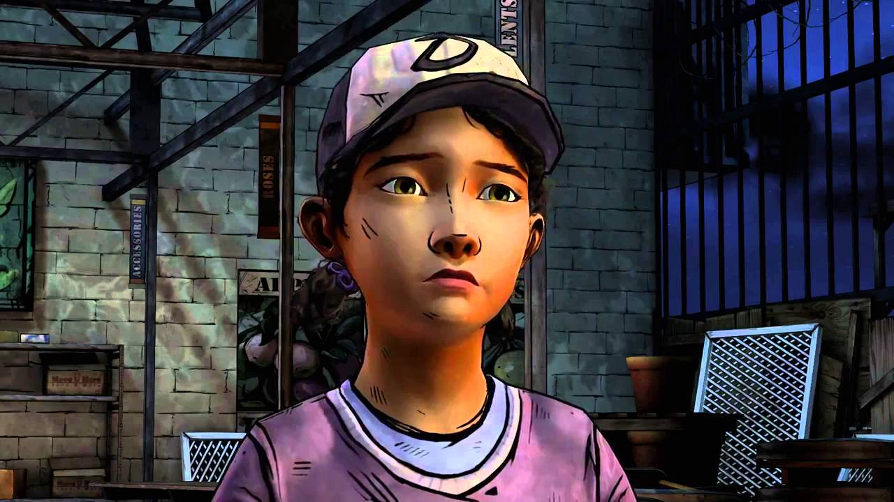 The Walking Dead Season 2 Episode 3 Walkthrough Part 2 In Harm's Way ...