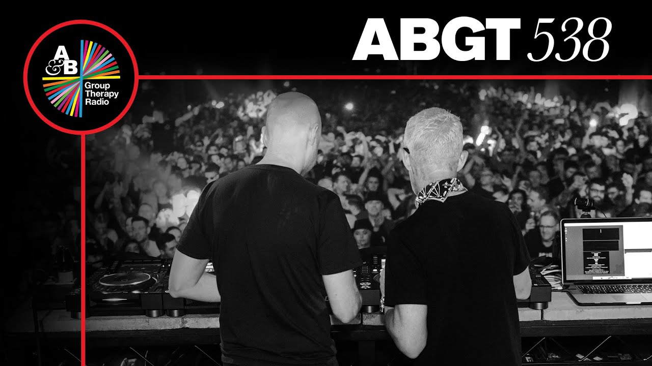 Group Therapy Above And Beyond
