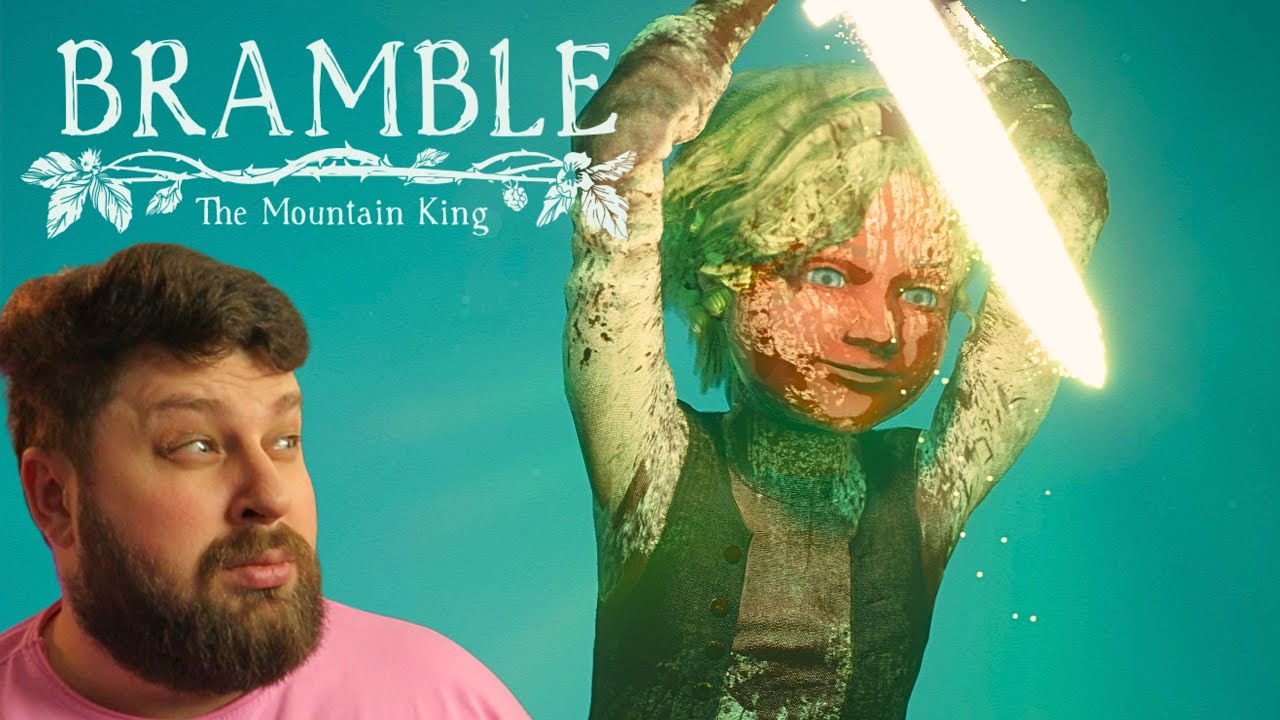 ЩЕ ОДНА СЕРІЯ ДИТЯЧОЇ ГРИ 〉Bramble: The Mountain King #3 - YouTube