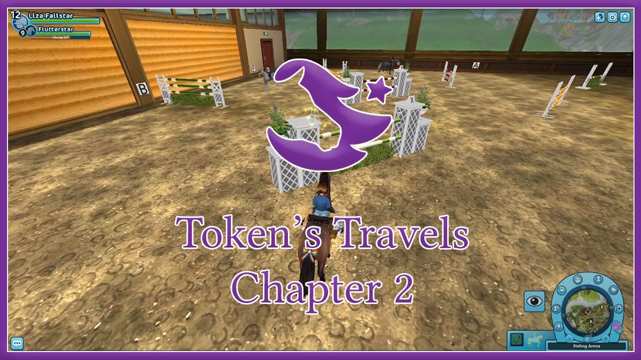 | Token's Travels - Chapter 2 | SSO | - YouTube