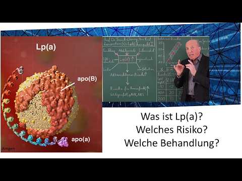 Lipoprotein(a) kompakt I: Atherosklerose – Herzinfarkt - Schlaganfall - Risiko – Behandlung