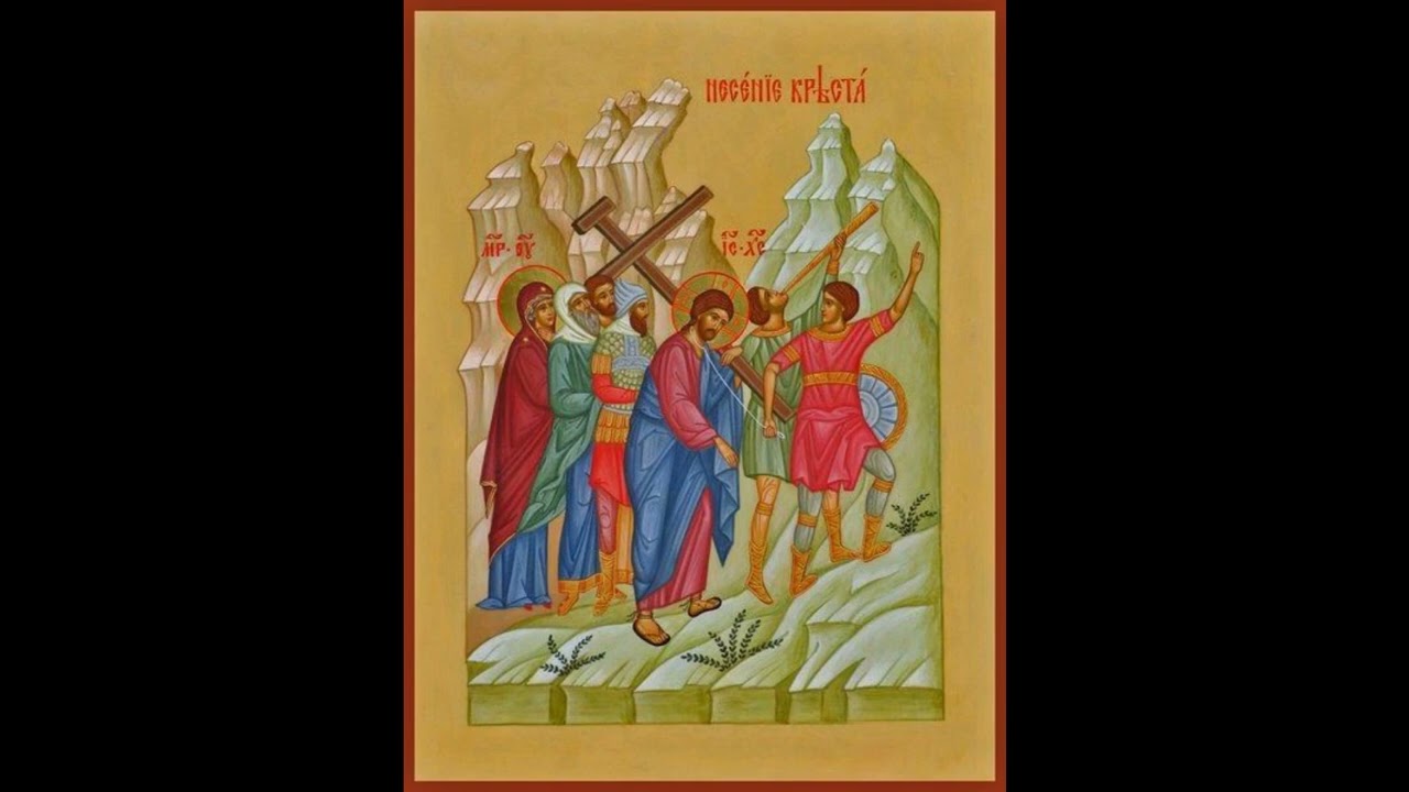 Sermon on Carrying Your Cross daily - YouTube