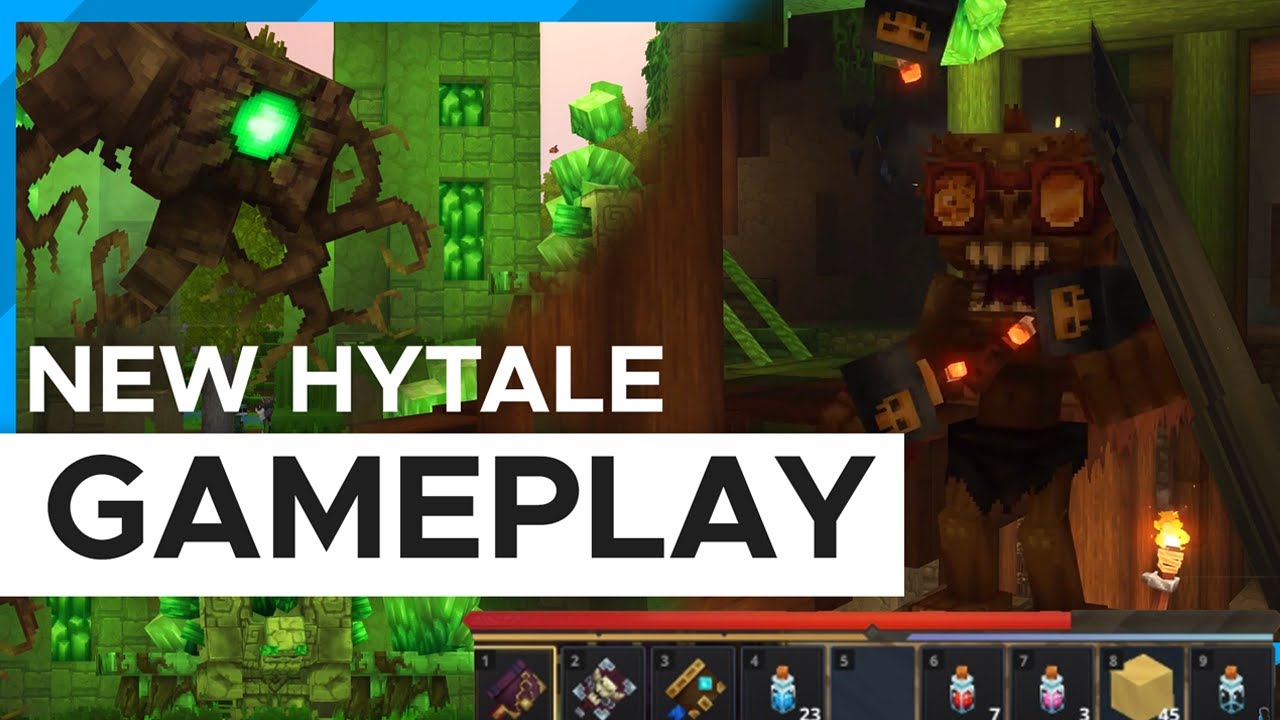 NEW Hytale Gameplay, Price Discussion, Bug Bounty Program & More! - YouTube