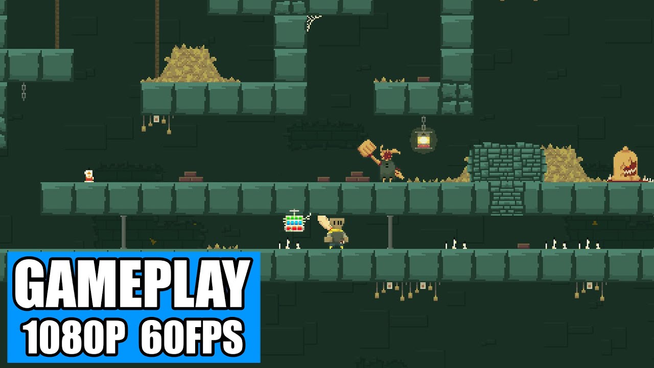 Blessed Surface Gameplay (PC) [FR/EN] - YouTube