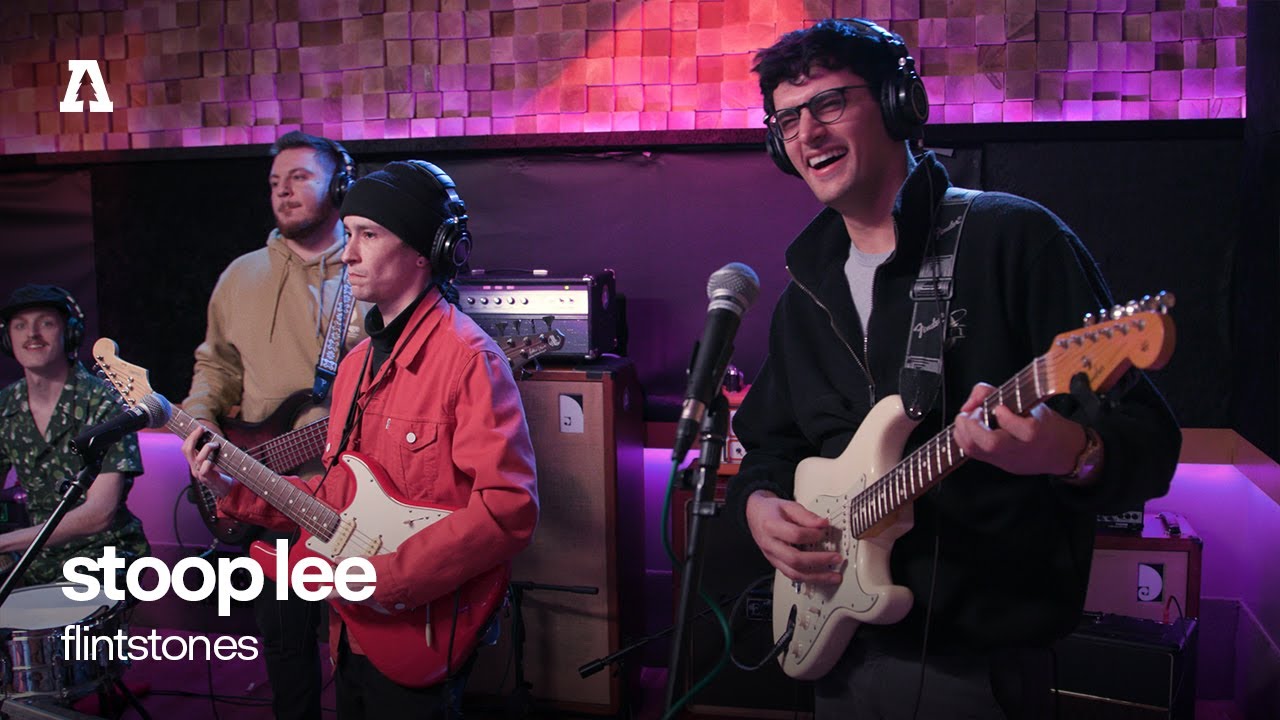 stoop lee - flintstones | Audiotree Live - YouTube