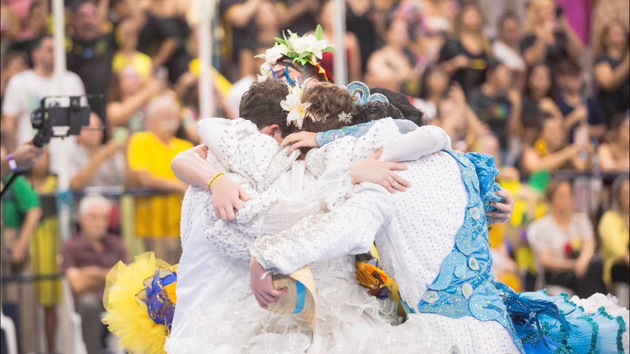 Quadrilha Nonão 2024 EBS - Versão Estática - YouTube