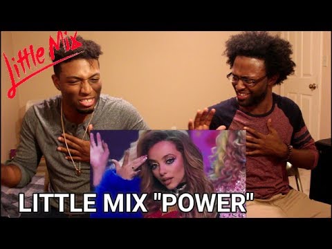 Little Mix - Power (Official Video) ft. Stormzy (REACTION) - YouTube