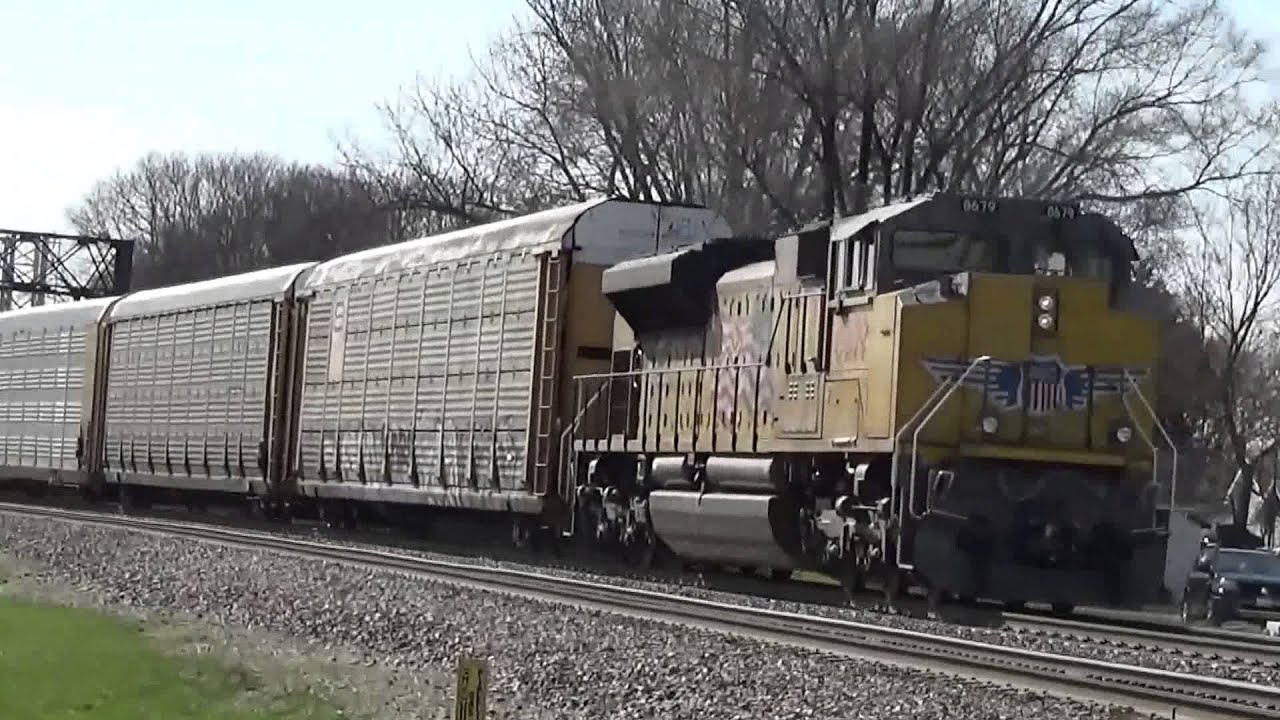 S3 E3: Trains In Rochelle (Version 2) - YouTube