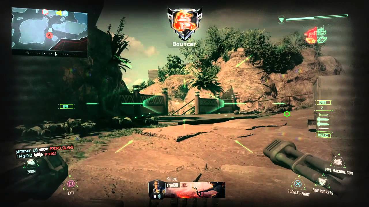 BO3 | The Cerberus is a Mean Killing Machine better than the MOTHERSHIP ...