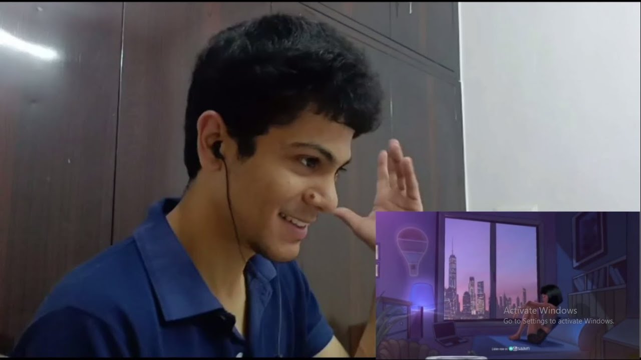 Aditya Rikhari - NASAMAJH Reaction | Darshan Reacts - YouTube