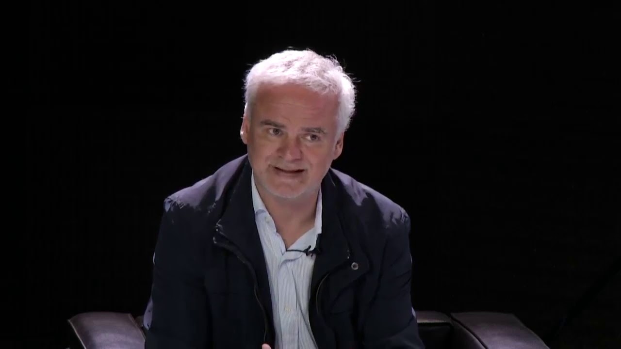 Claudio Magrini - Planificación territorial - YouTube