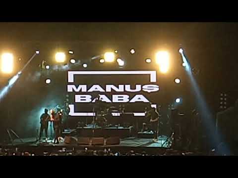 MANUŞ BABA - BU HAVADA GİDİLMEZ (MUŞ KONSERİ)
