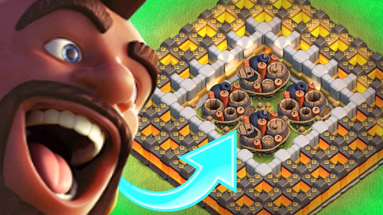 WE ARE SO CLOSE TO A MAXED OUT TOWN HALL 11 BASE!! - Clash Of Clans ...
