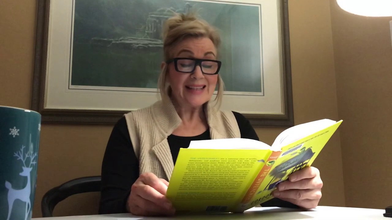 Grade 7-8 Red Maple Fiction Online Book Club Week 4 Chapter 20. “The ...