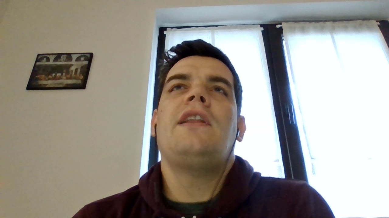 Radu Pop Professional Video Introduction - YouTube