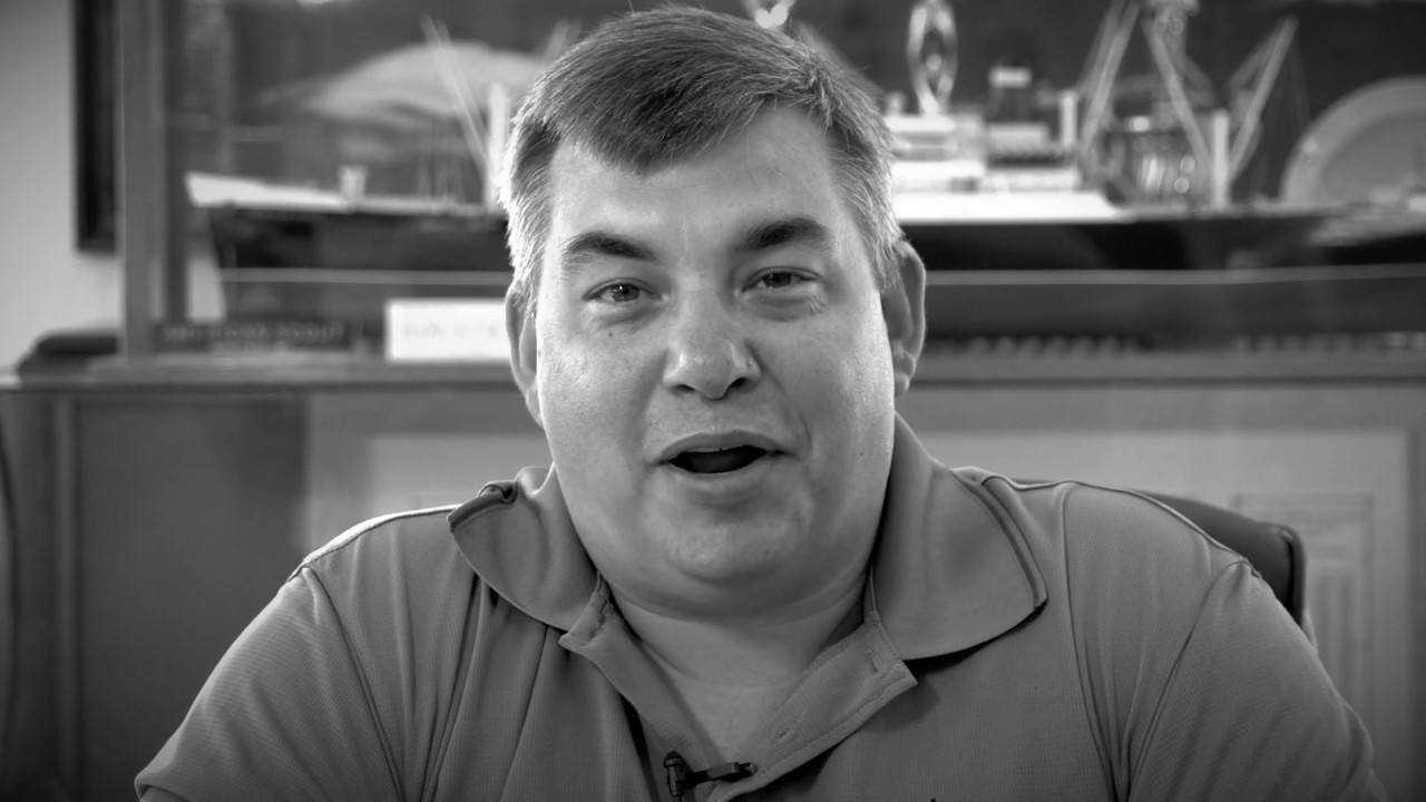 Todd Iverson, ILWU | Tacoma Tideflats - YouTube