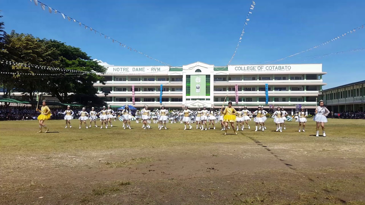 NDRVMCC Drum and Lyre Corps (2017) - YouTube