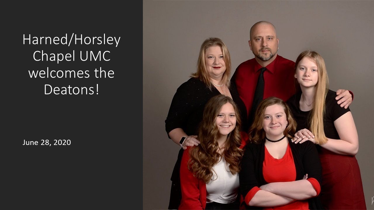 HUMC Sunday, June 28, 2020 - YouTube