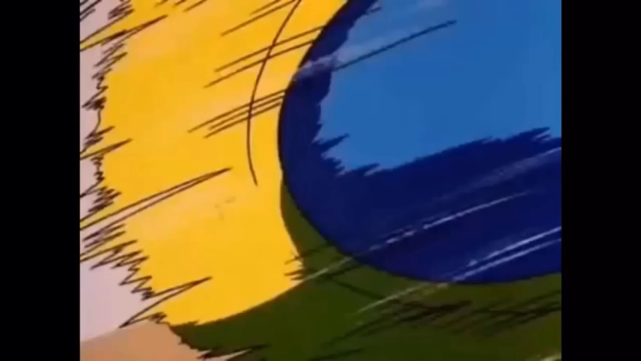 Spongebob tells Broly to get out - YouTube