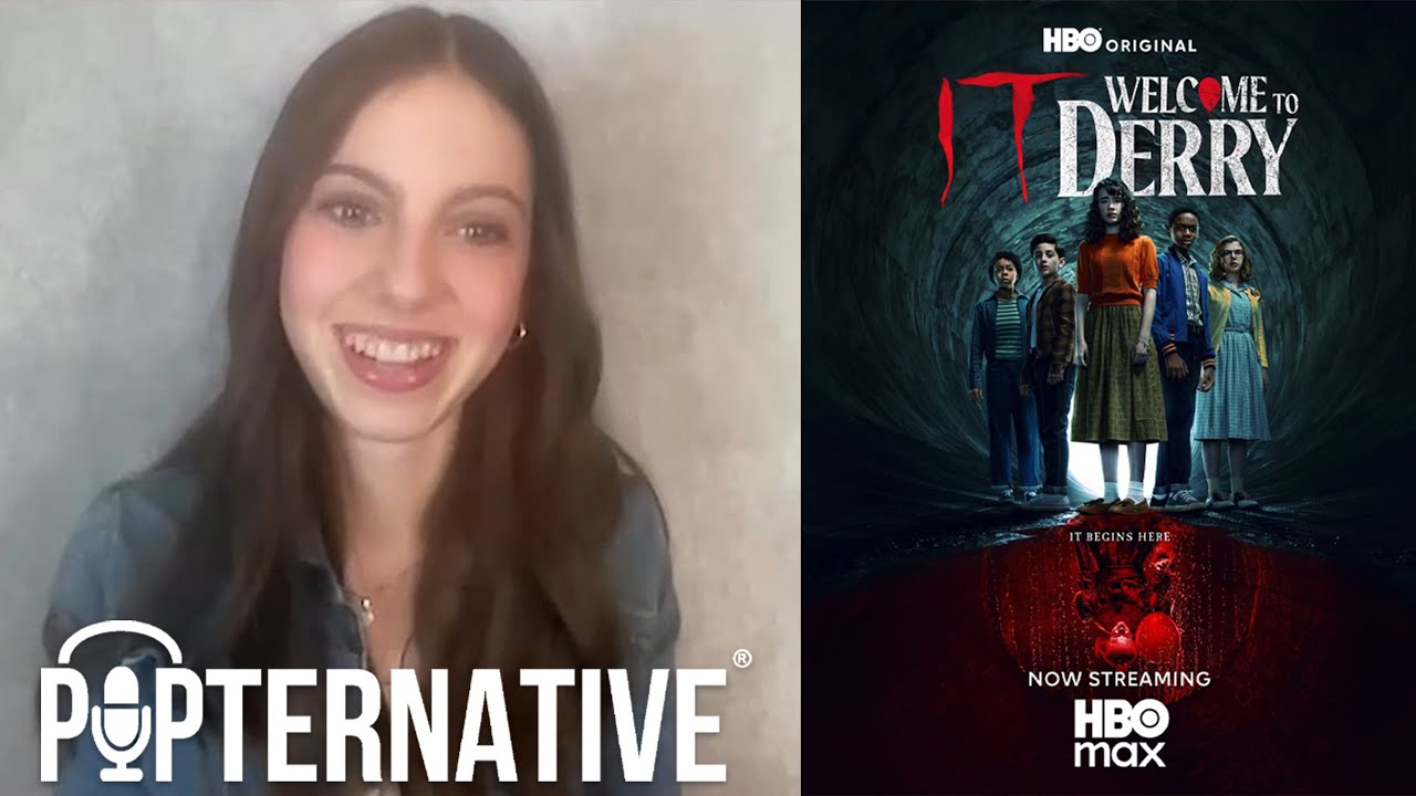 IT: Welcome to Derry Interview: Hannah Storey on being part of The ...