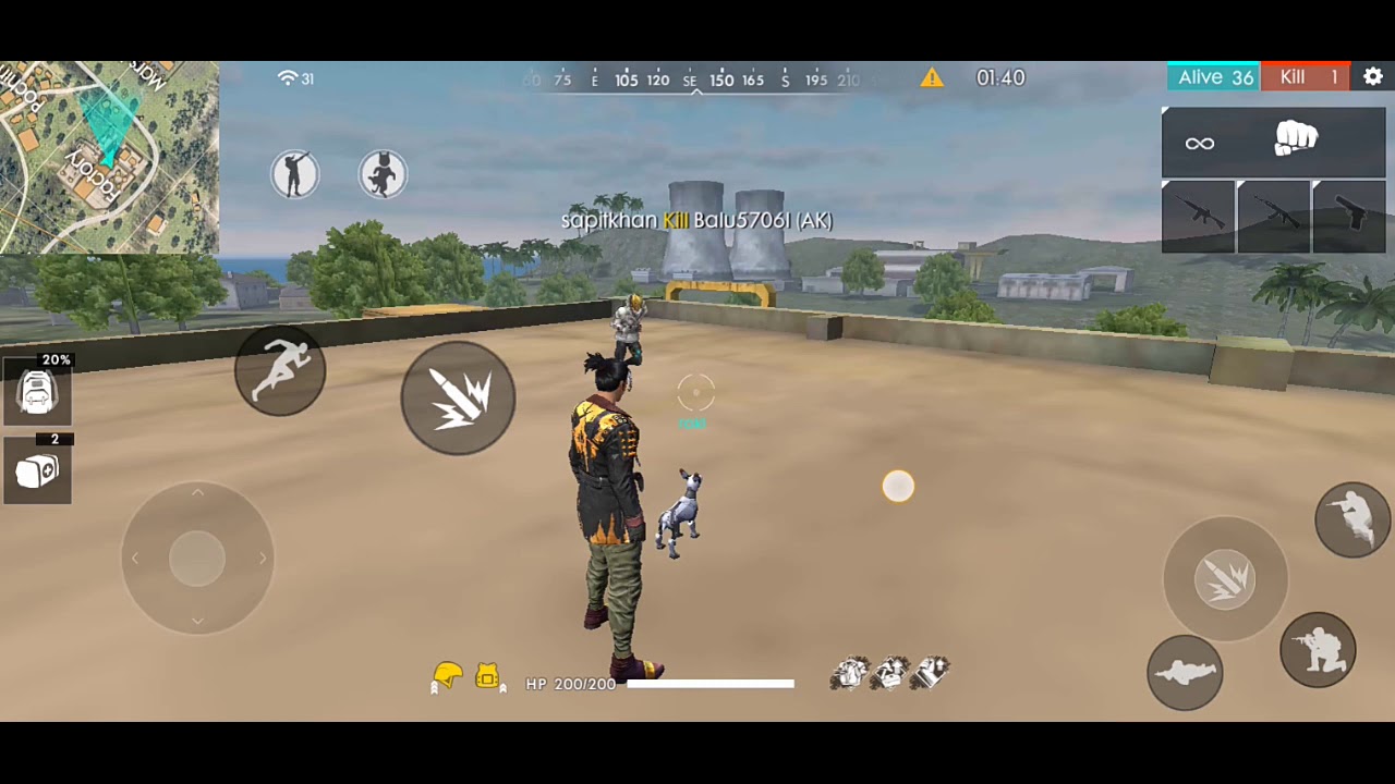 Free Fair gaming - YouTube