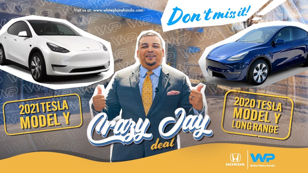 YOU HAVE NO ID - Crazy Jay at White Plains Honda - YouTube