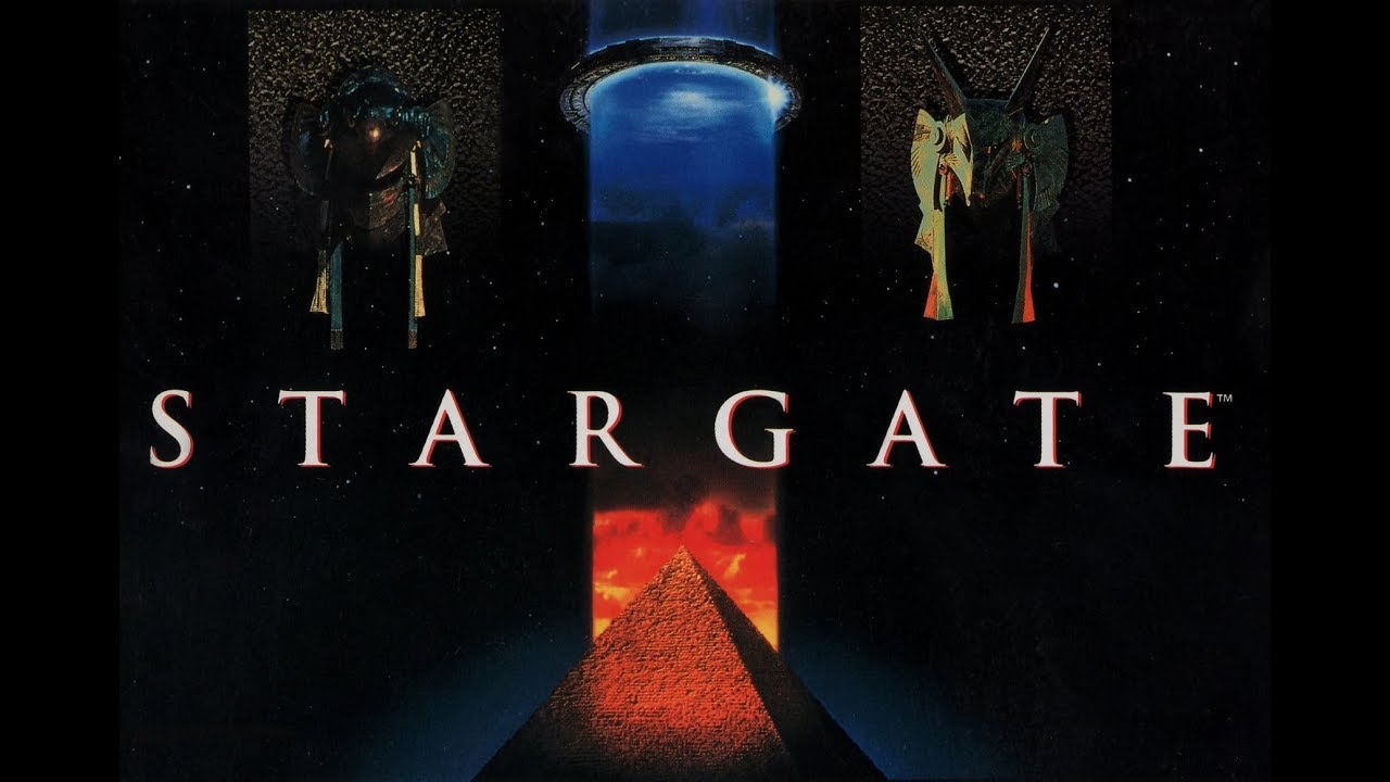 Stargate. SEGA Genesis. Walkthrough (Good Ending) - YouTube