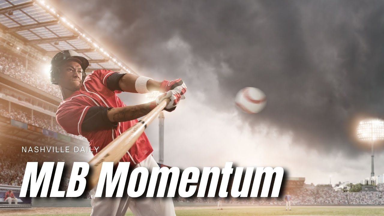 MLB Momentum | Podcast Episode 991 - YouTube