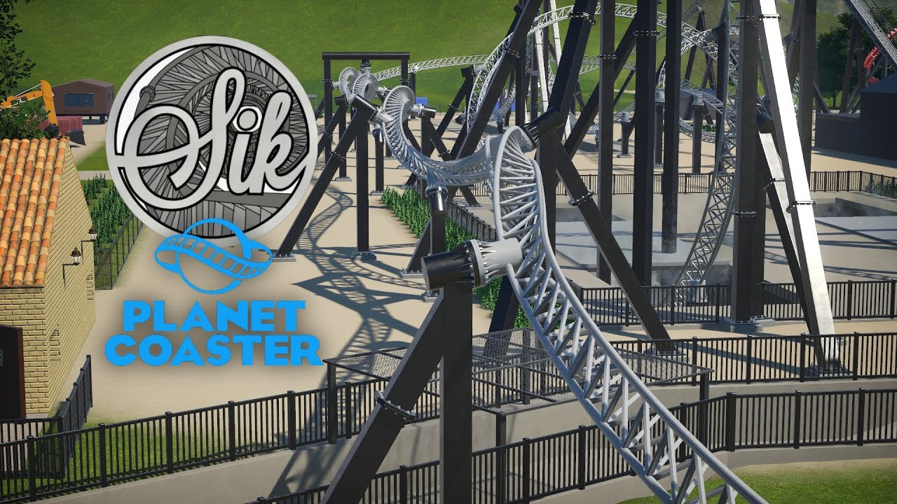 Sik | Off-Ride POV's - Flamingo Land (Planet Coaster) - YouTube