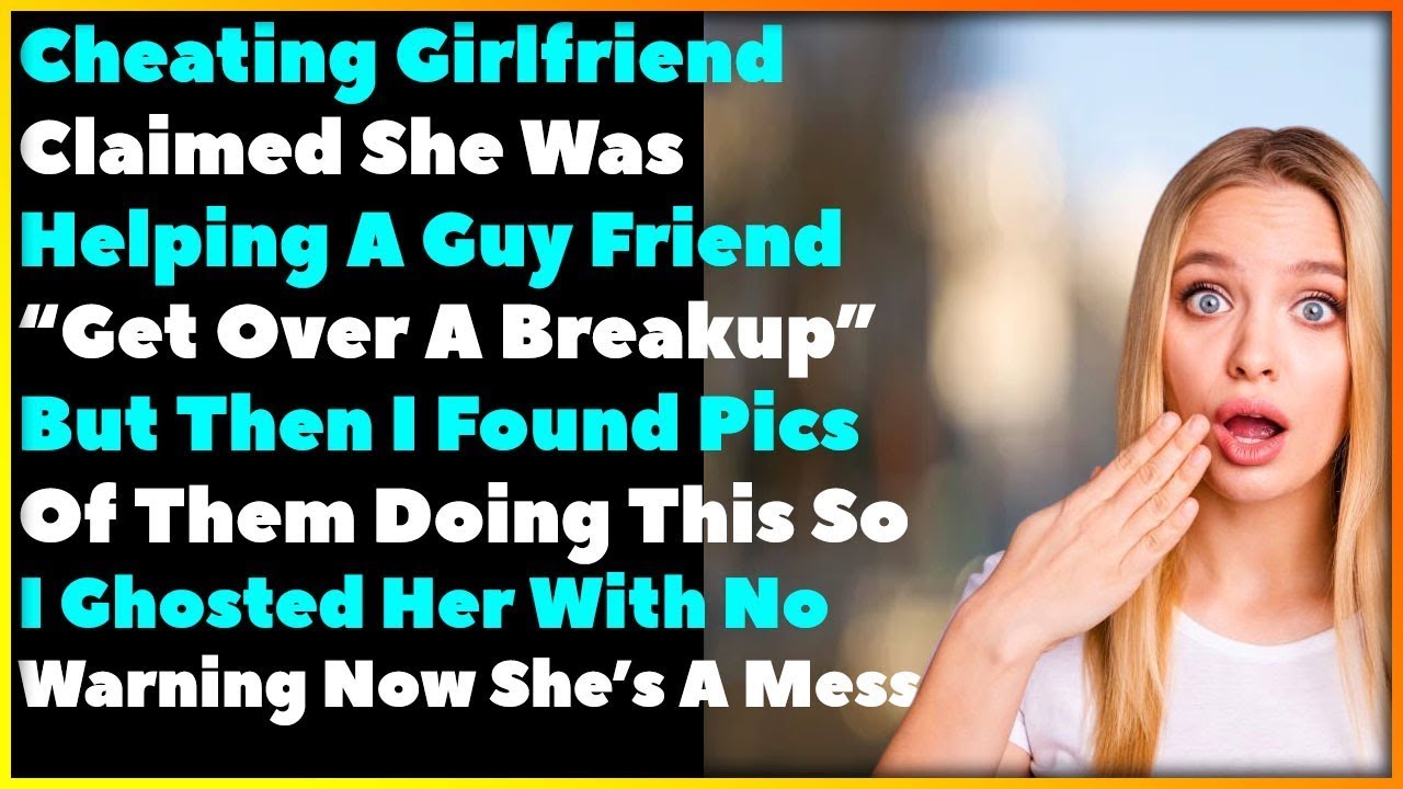 Infidelity Uncovered| Cheating Girlfriend Claimed She Was Helping A Guy ...