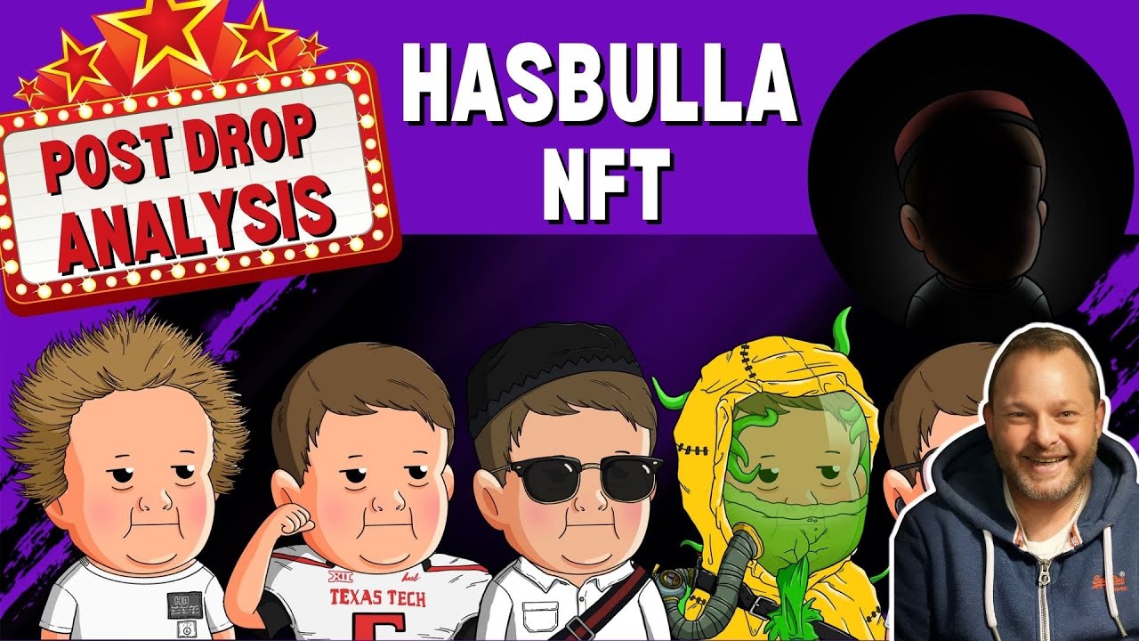 Hasbulla NFT Review - Post Drop Analysis - YouTube