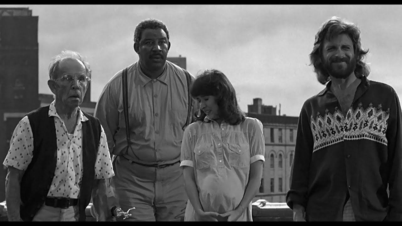 Batteries Not Included (1987) - Jessica Tandy, Elizabeth Peña, Michael ...