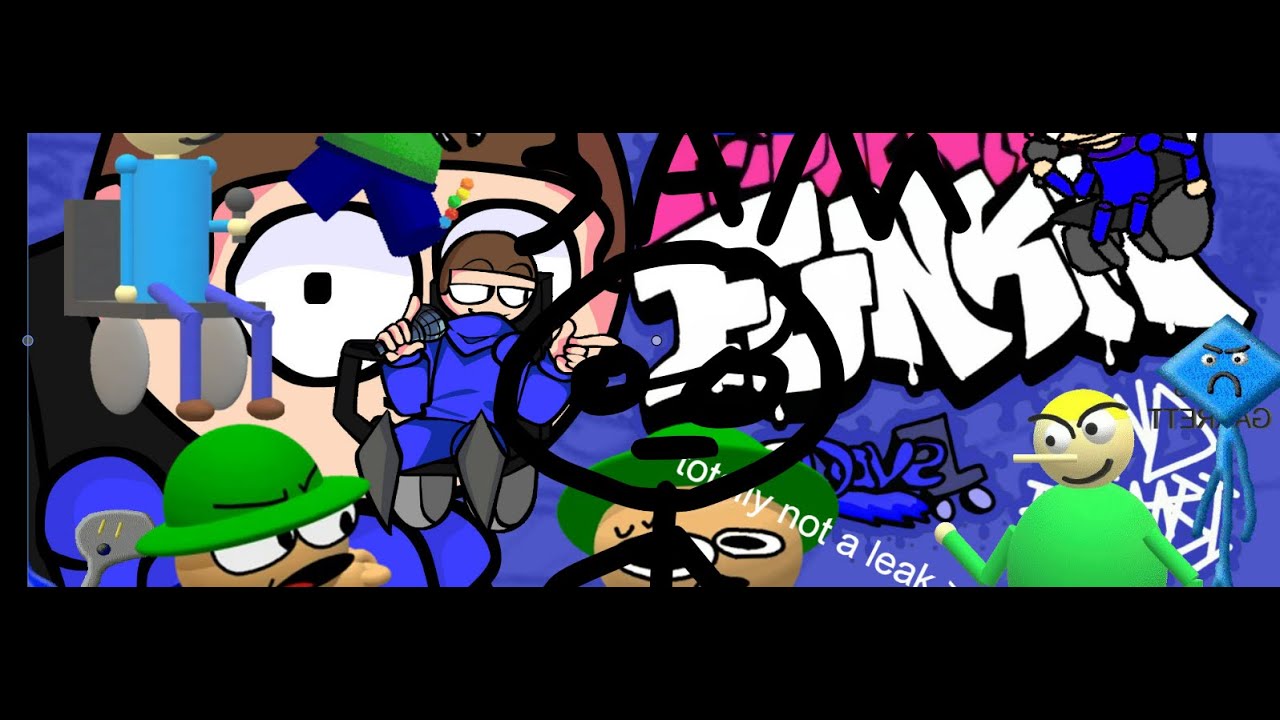 Playing dave and bambi extended! (Bongo cat joins the party) - YouTube