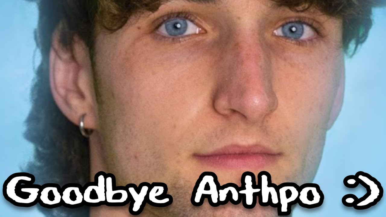 Goodbye Anthpo; A Tribute to Anthony Po - YouTube