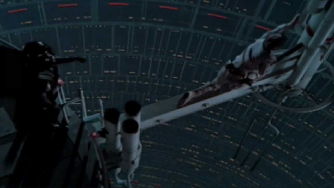 SC2's Darth Deezer vs. Luke Skywalker (coLCatZ/Destiny Skype Call Remix ...