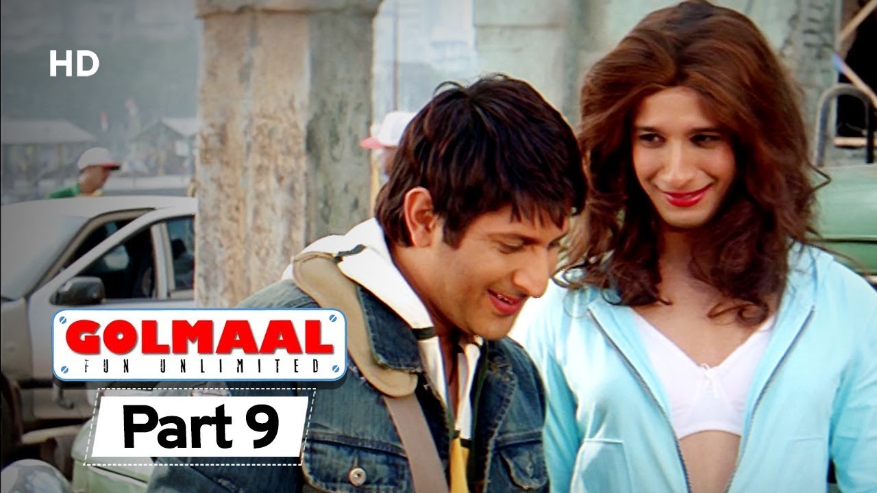 Golmaal: Fun Unlimited - Superhit Comedy Movie - Sharman Joshi - Arshad ...
