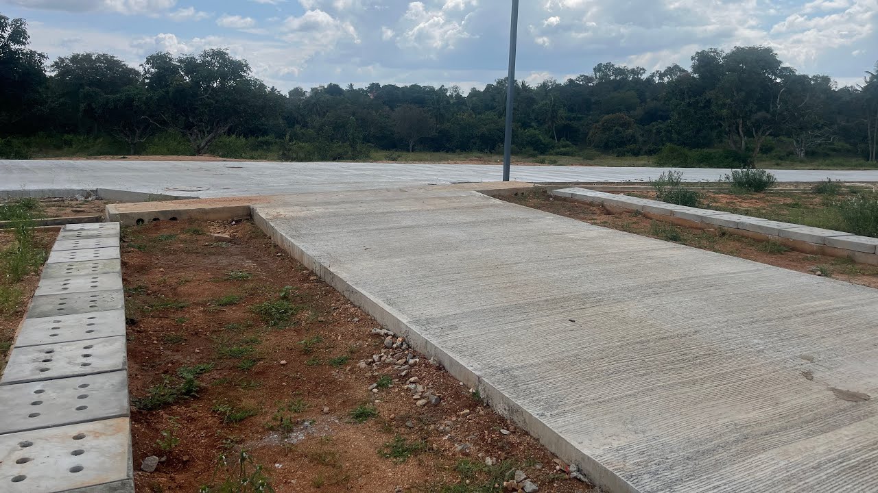 MUDA APPROVED SITE HUNSUR ROAD NH 275 ATTACHED FULLY DEVELOPED - YouTube