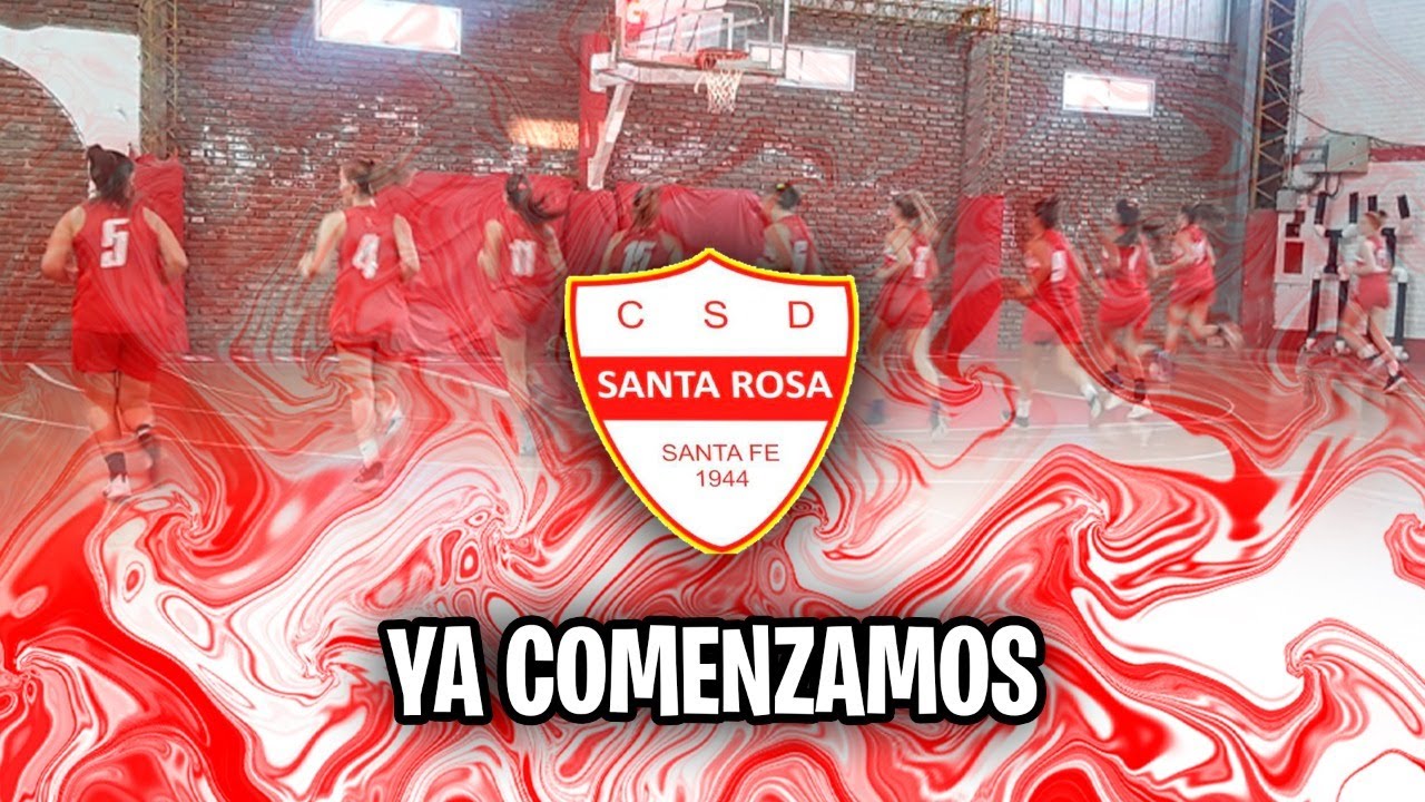 Santa Rosa vs Cust|Final Mayores Femenino|Juego 1 - YouTube