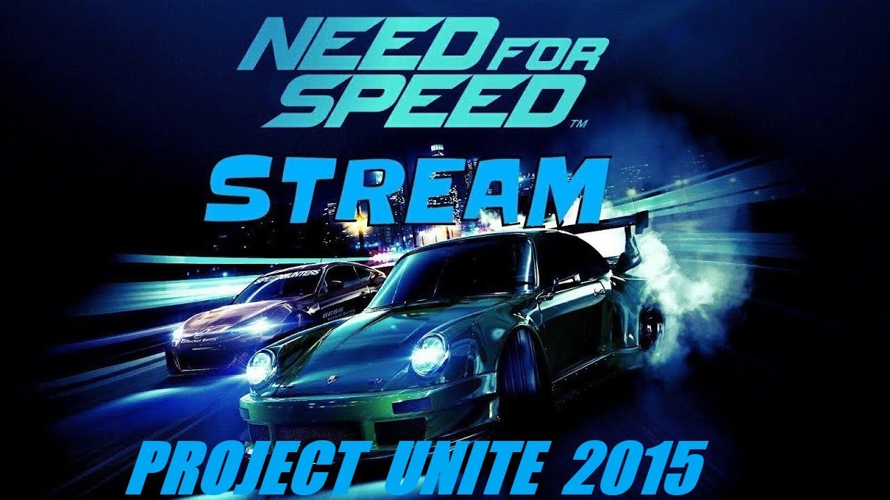 Ираем в NFS project unite 2015!!! - YouTube